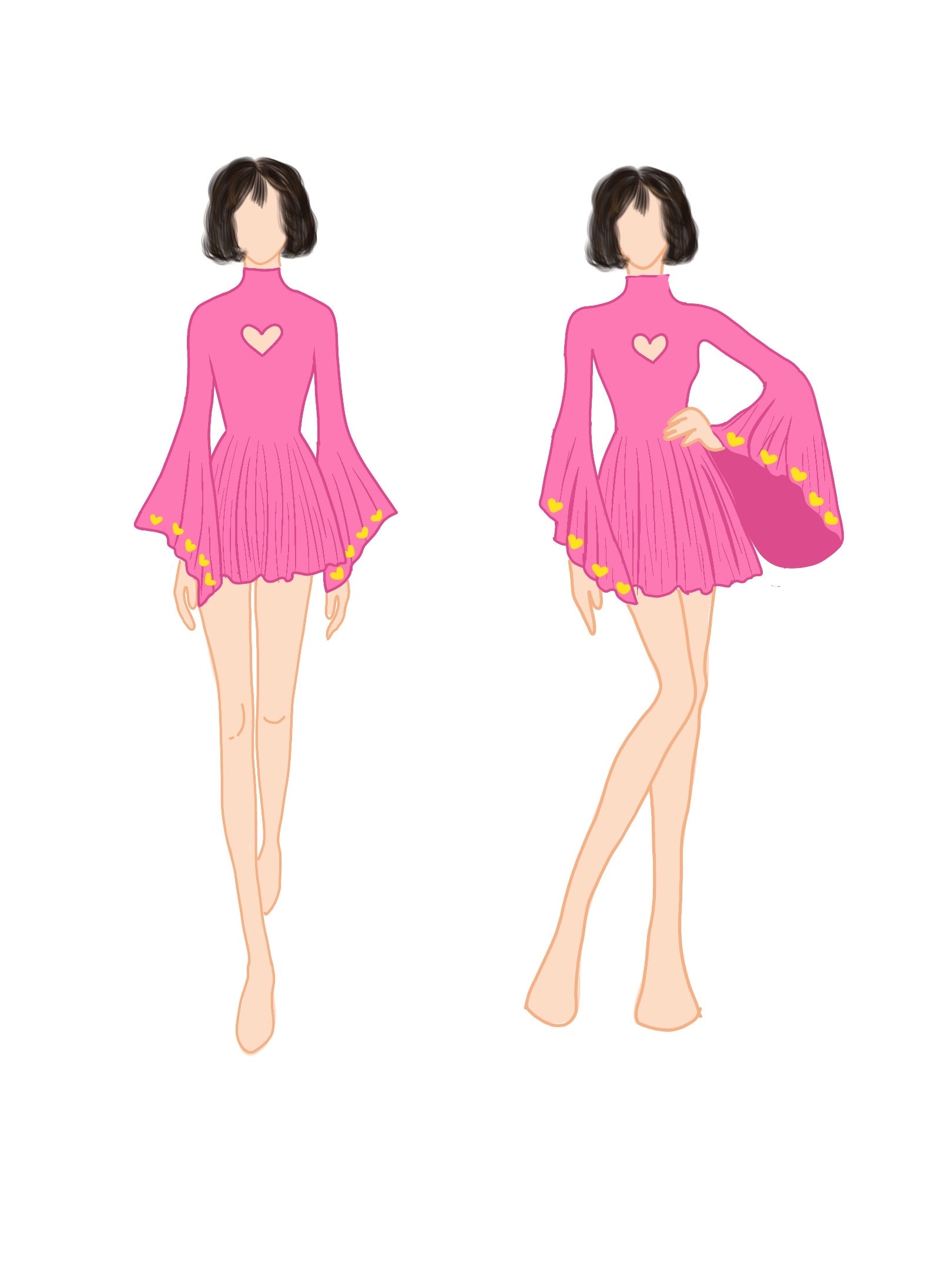 VESTIDOS – Bunny Gabs Style