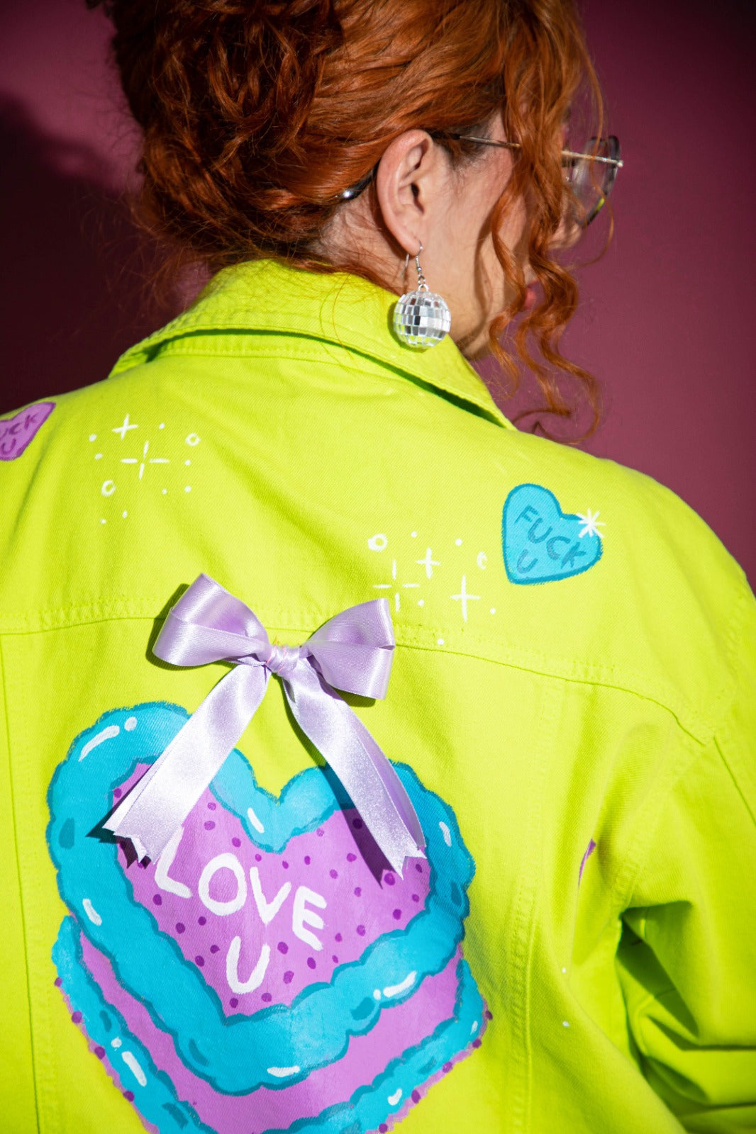 STATEMENT PIECES – Bunny Gabs Style