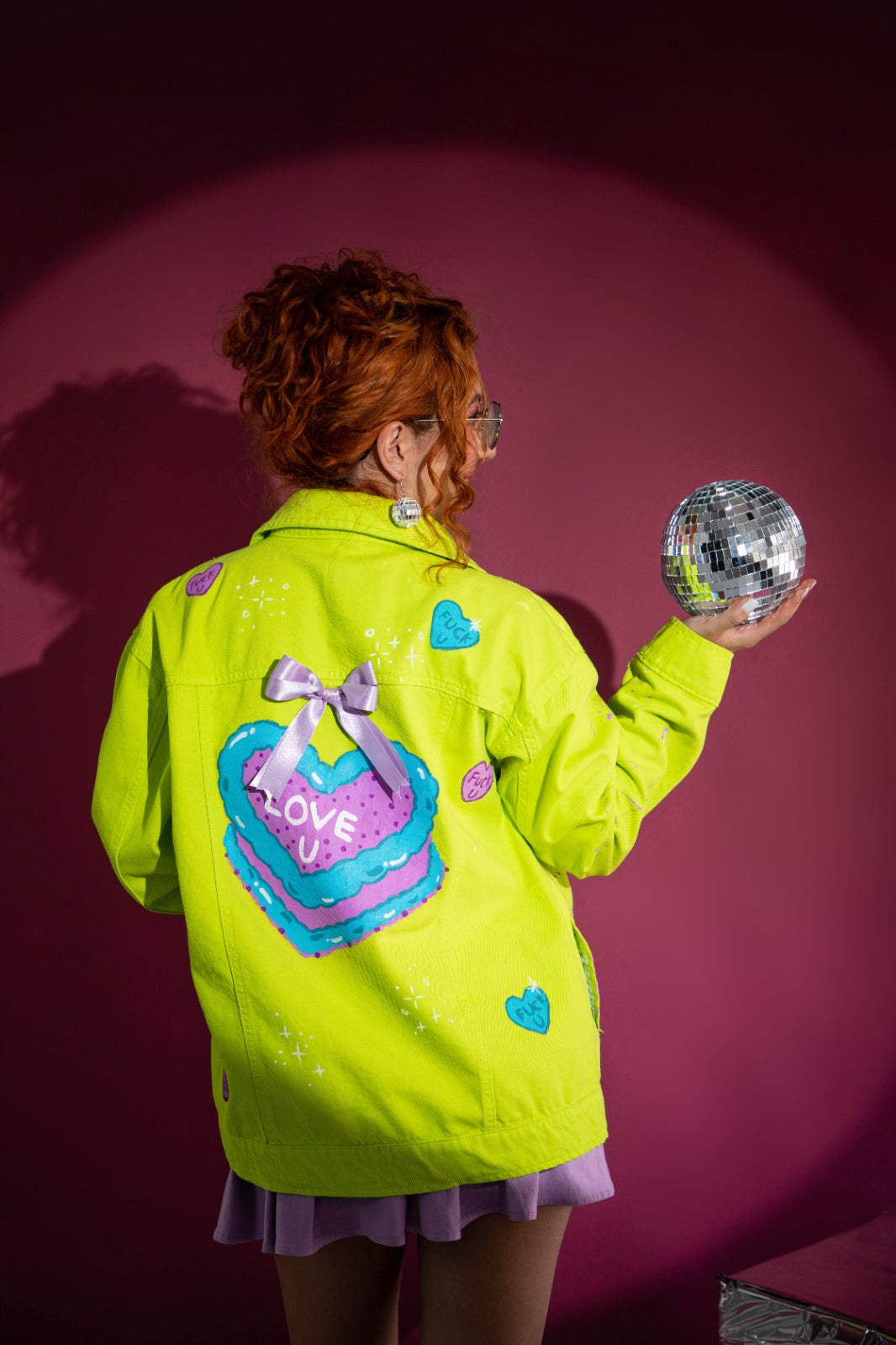 Tusa 💜 – Bunny Gabs Style