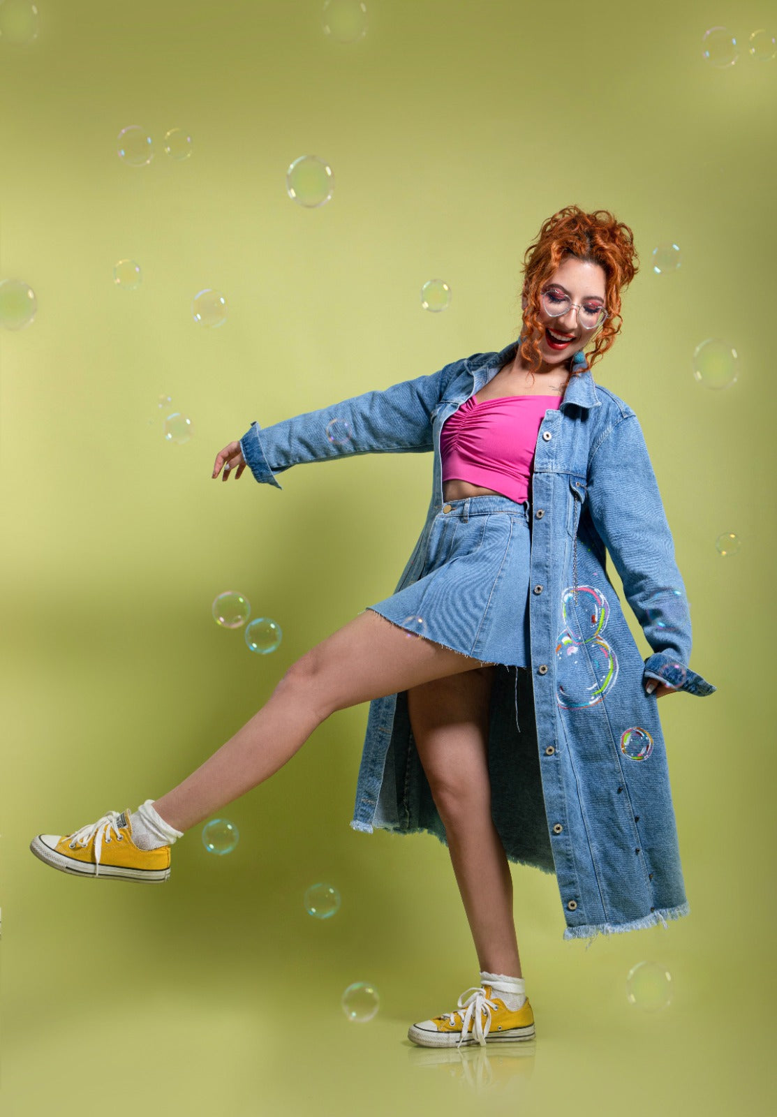 Bubble 🫧 – Bunny Gabs Style