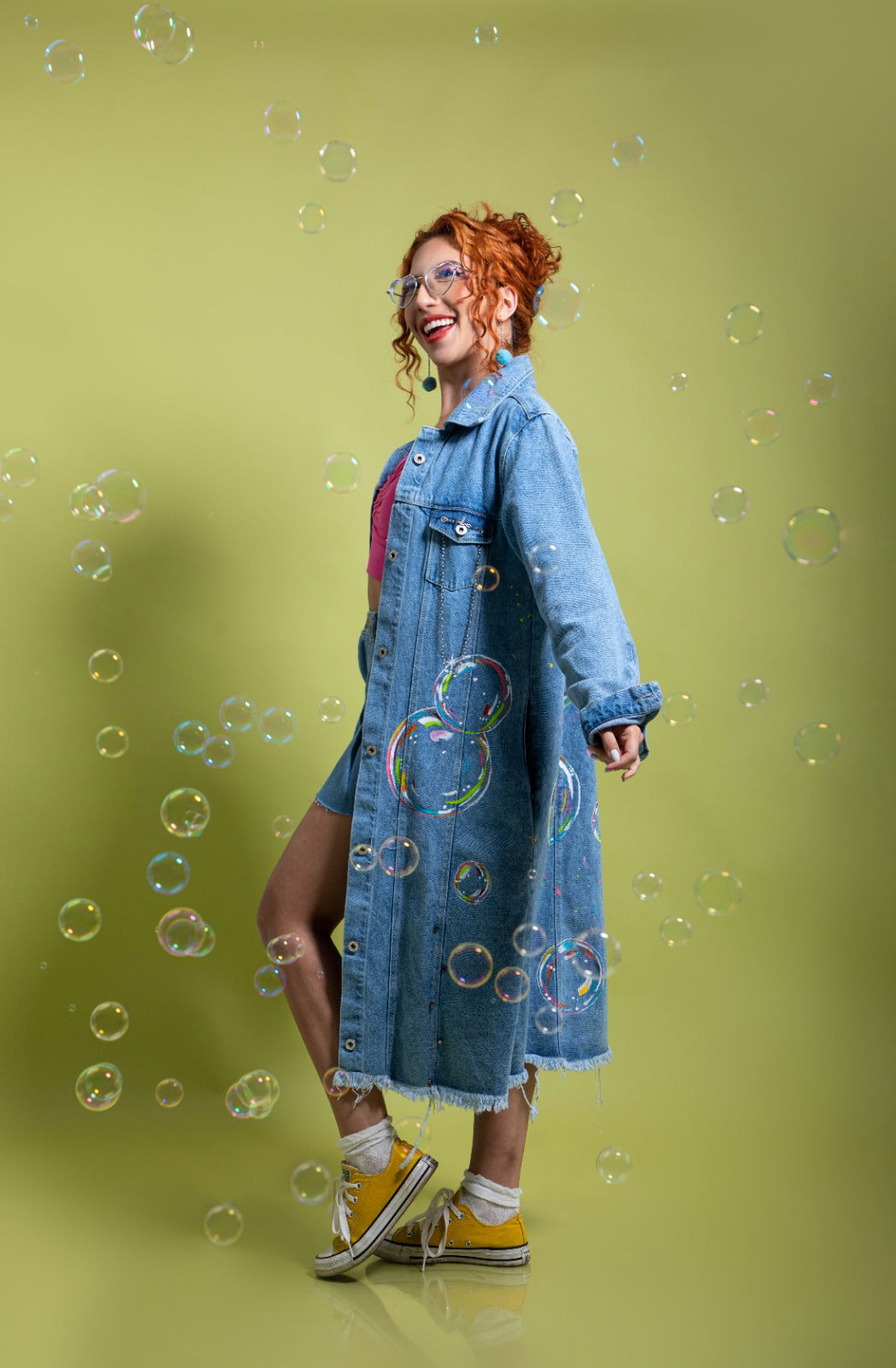 Bubble 🫧 – Bunny Gabs Style